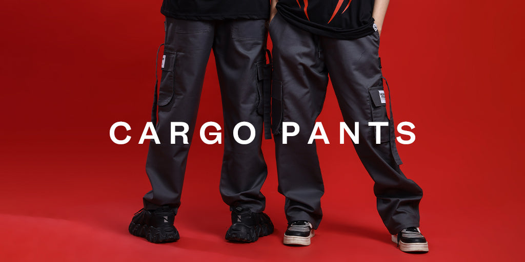 Cargo Pants vs. Regular Pants – Checkmate Atelier - Official Online Store