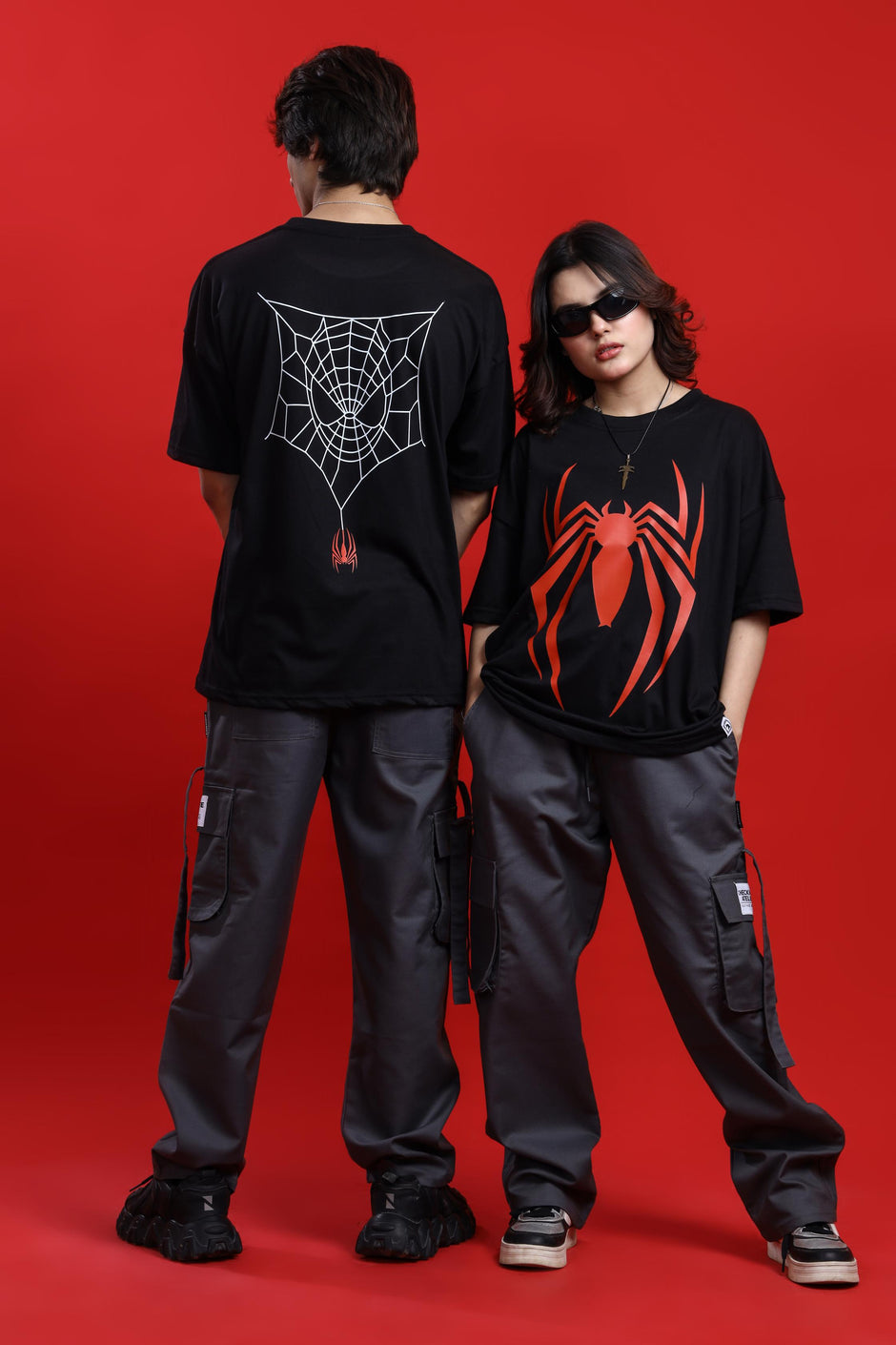 Oversized T-shirts For Men & Womens - Shop Now.! – Checkmate Atelier ...