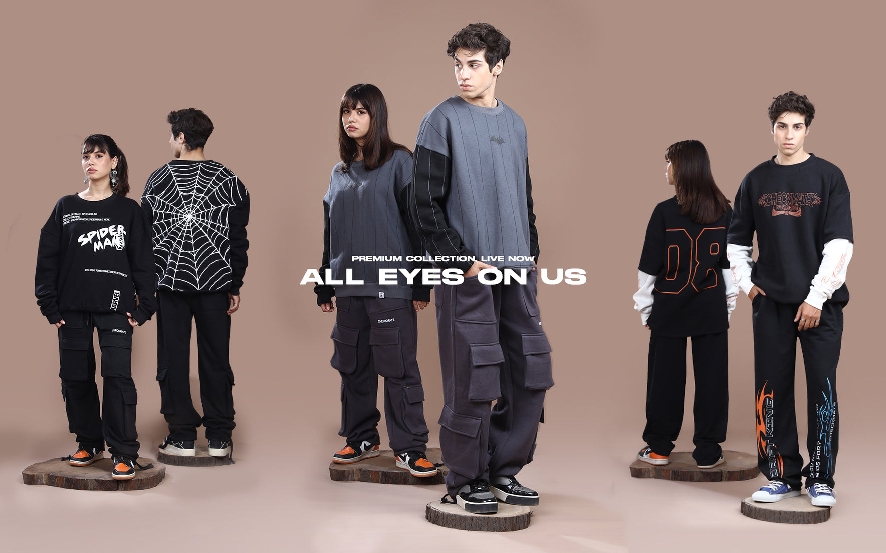 Checkmate Atelier: Official Clothing Store