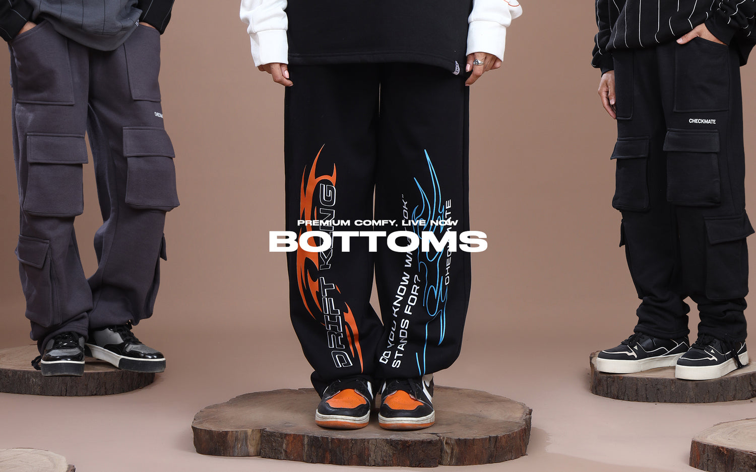 Checkmate Atelier: Official Clothing Store