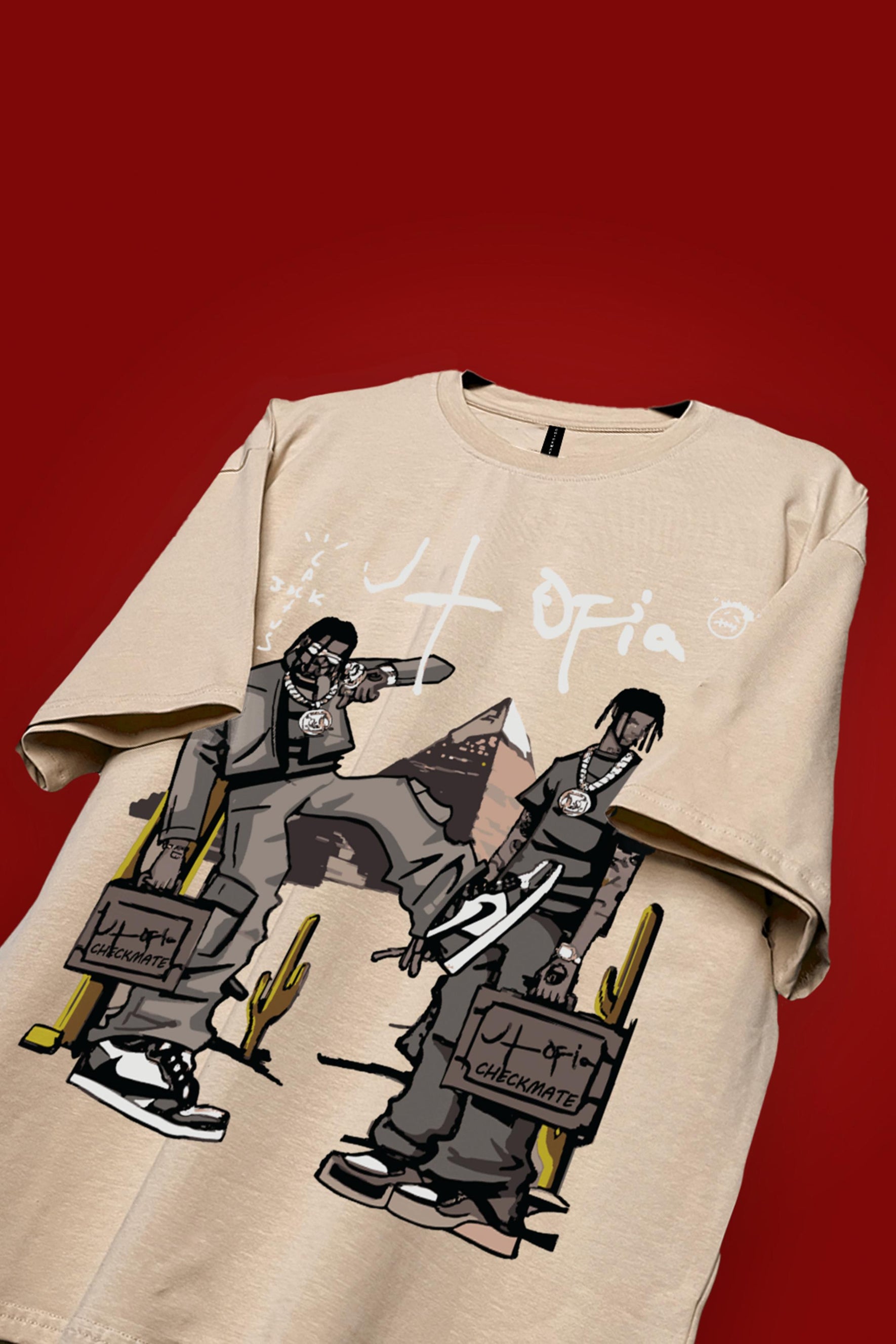 Oversized T-shirts - Shop Now