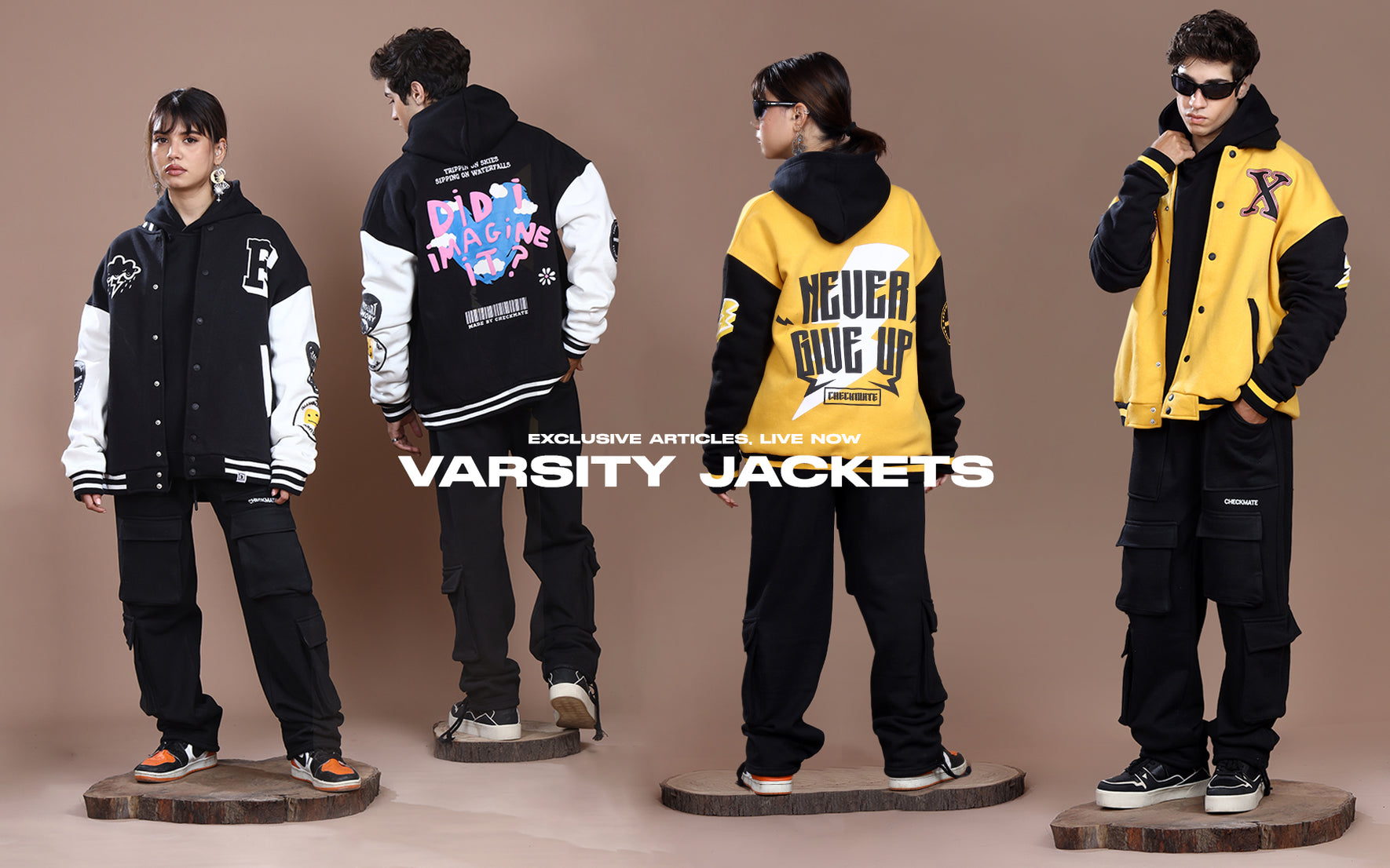 Checkmate Atelier: Official Clothing Store